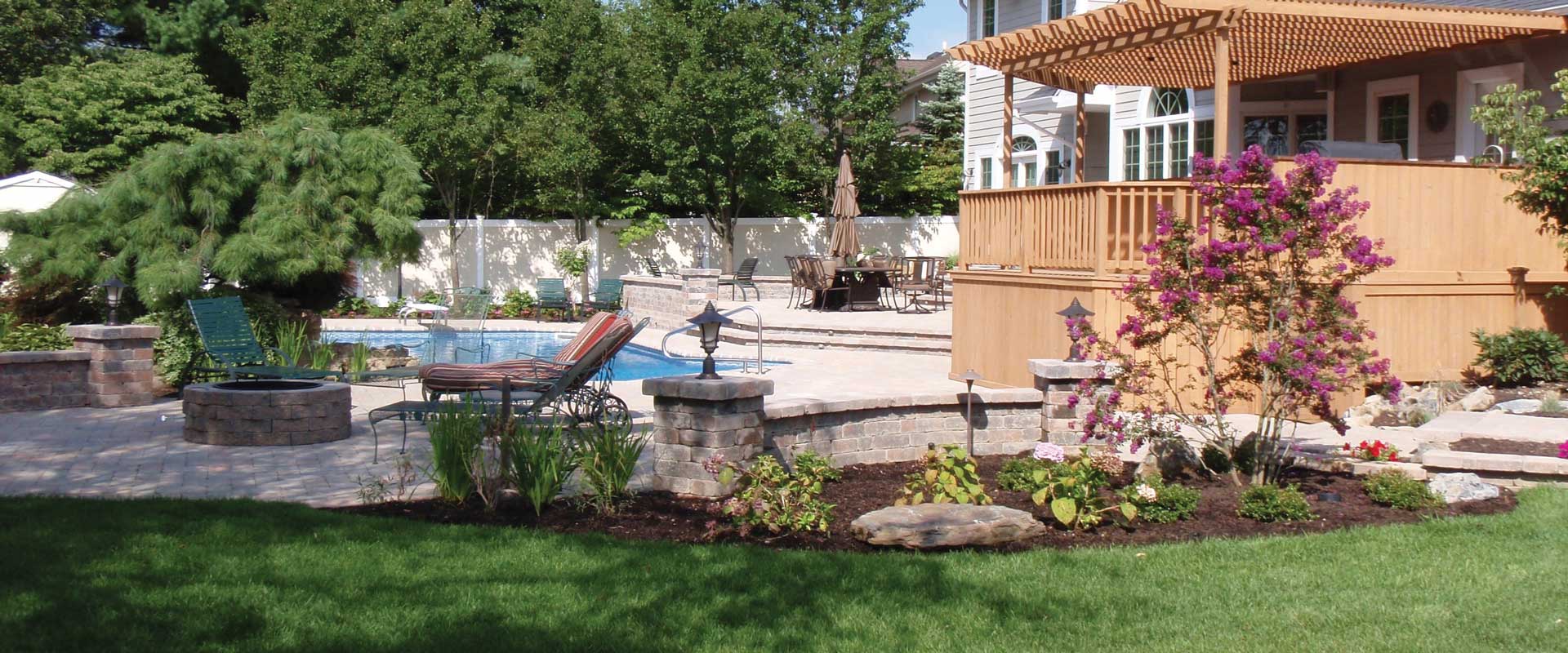 Construction - J Ratto Landscaping