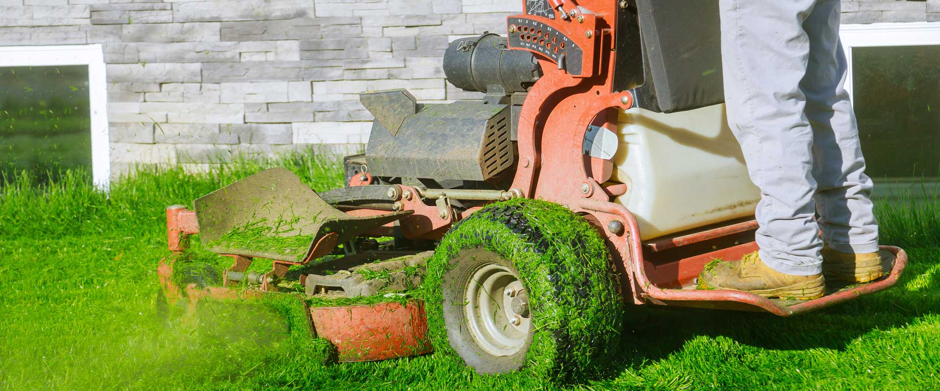 Landscape Maintenance - J Ratto Landscaping