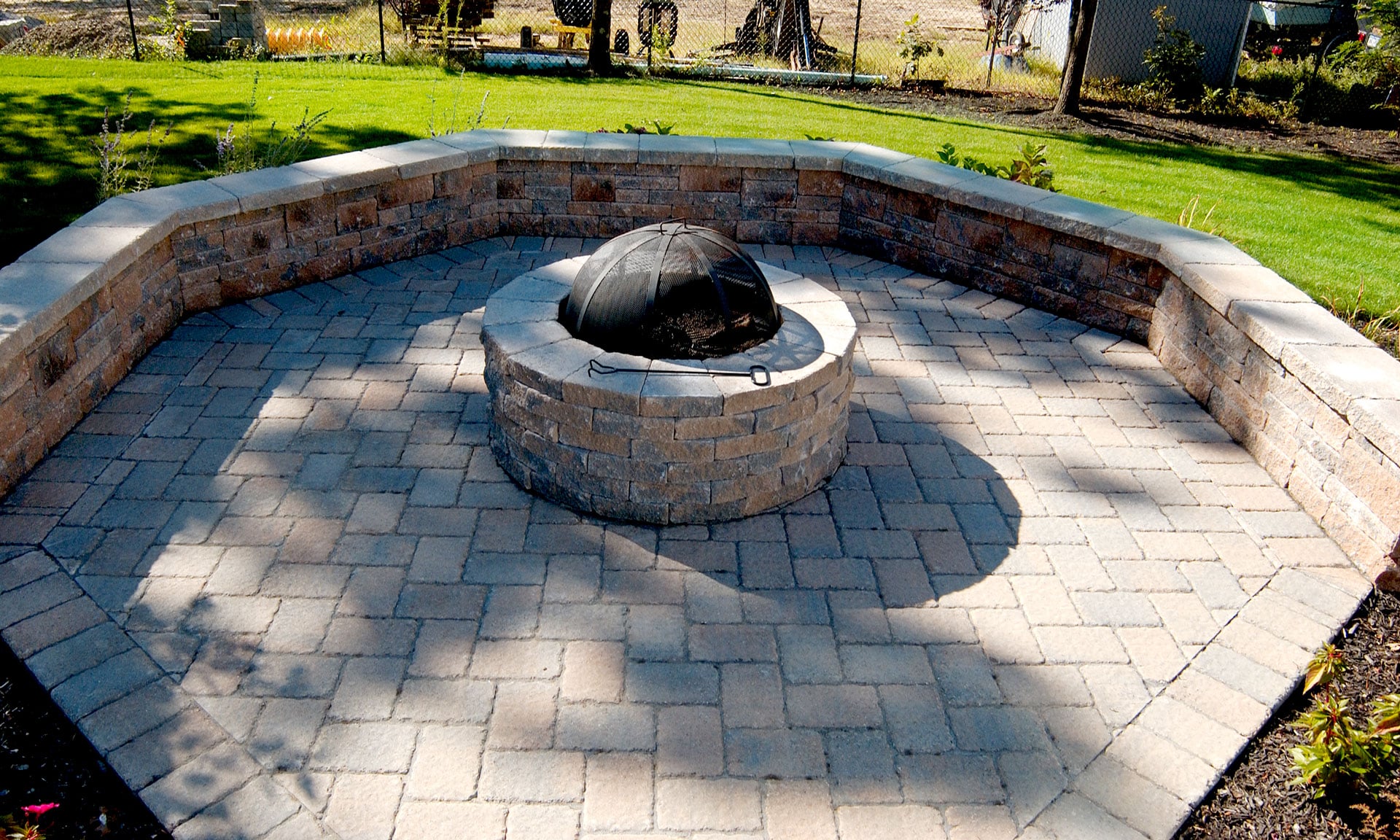 Masonry - J Ratto Landscaping